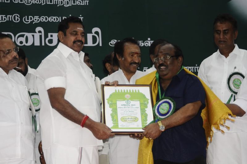 கலைமாமணி விருது பெற்ற பிரபலங்கள்! புகைப்பட தொகுப்பு இதோ!