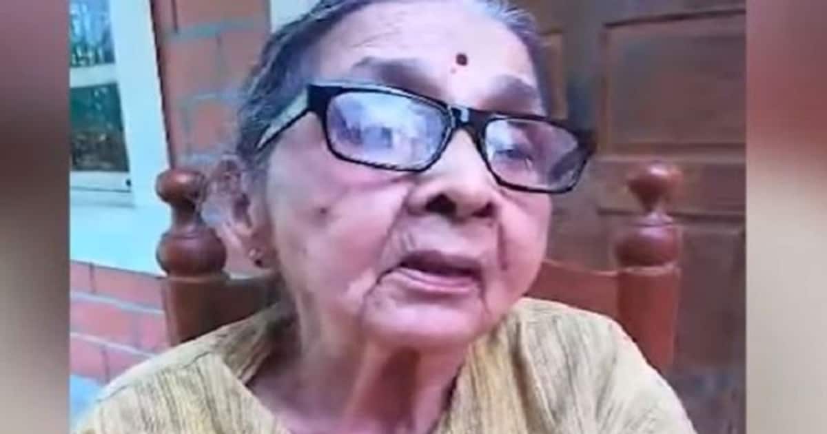 ಮೈಸೂರಿನ ದೇಶಪ್ರೇಮಿ ತಾಯಿಗೊಂದು ಸೆಲ್ಯೂಟ್ ಹಾಕಿ, ರಾಷ್ಟ್ರಗೀತೆಯ 5 ಚರಣ ಕೇಳಿ