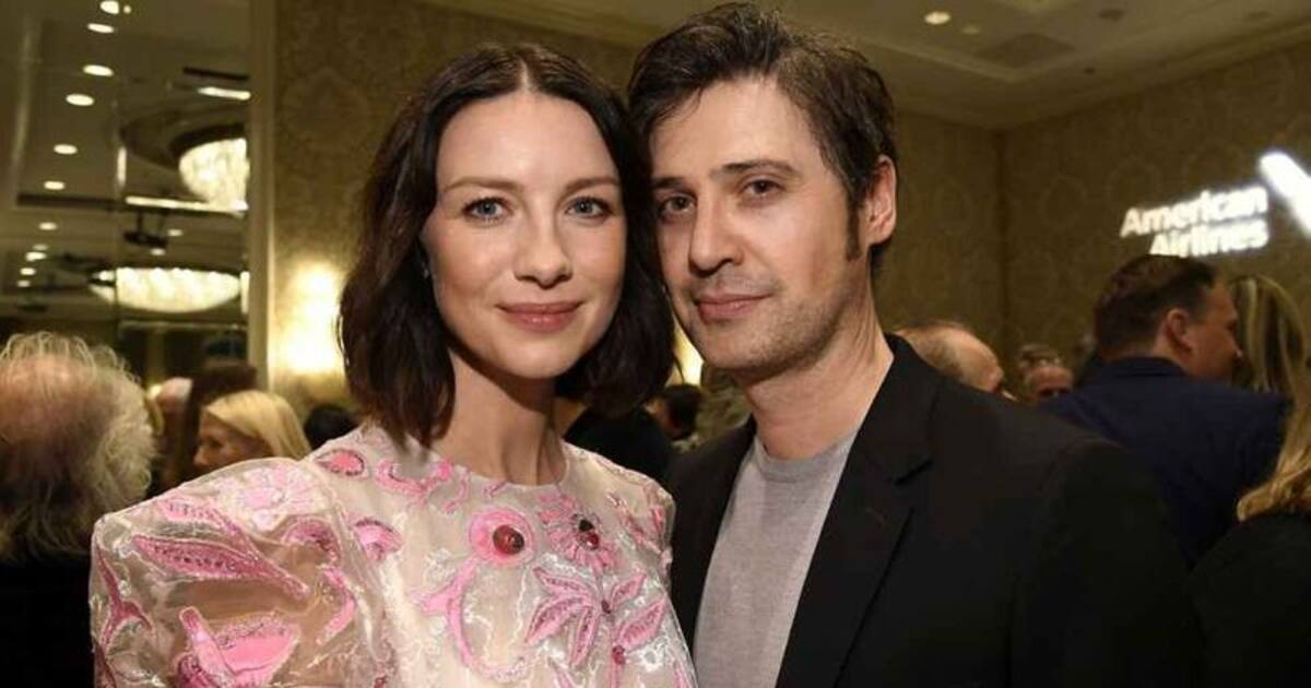 Now You See Me star Caitriona Balfe marries boyfriend Tony McGill