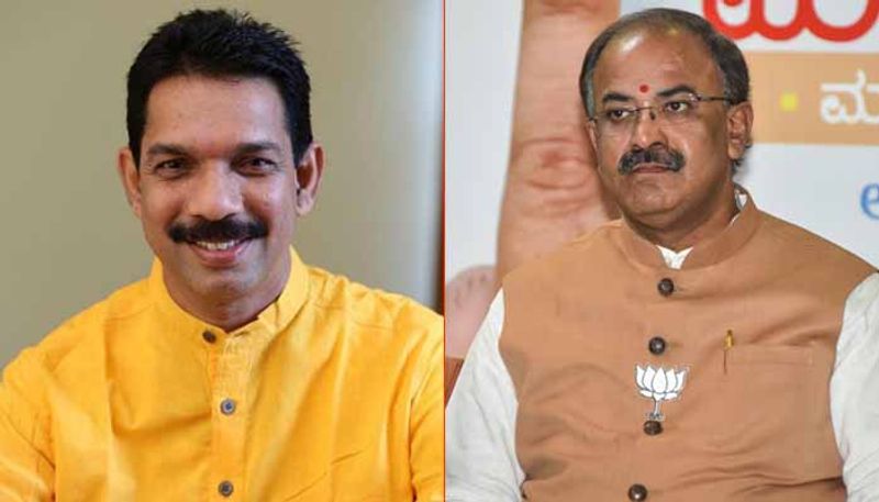 What traits of Nalin Kumar Kateel impressed Amit Shah to elevate him as ...