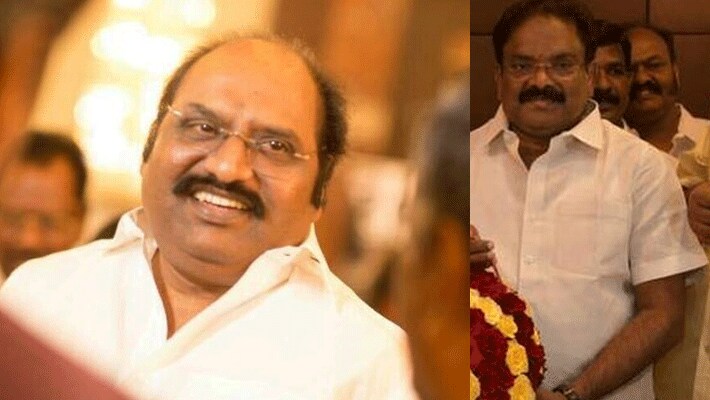 ஸ்டாலினின் ஒன்றிணைவோம் வா திட்டத்தால் கொரோனா வந்து உயிருக்கு ...