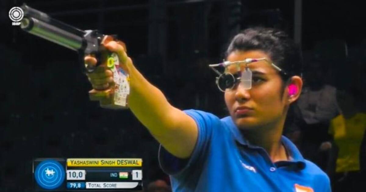 Yashaswini Singh Deswal's Biography | Birth | Education | Events | Facts