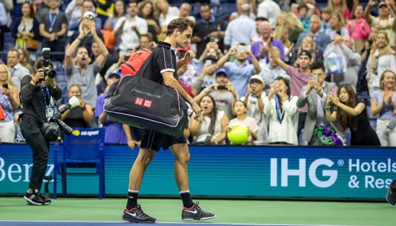 US Open 2019: Roger Federer suffers shock exit after loss to 78th ...