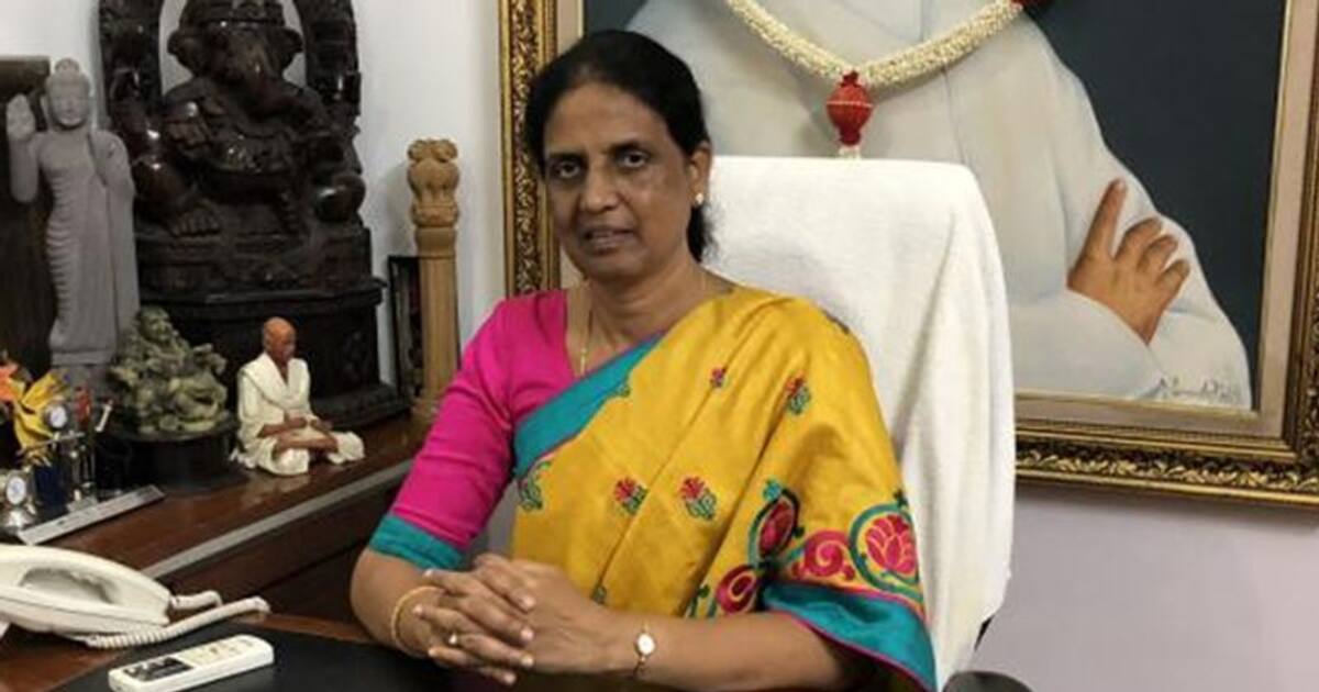 ఓ అమ్మగా బాధేస్తోంది.. ఆందోళన విరమించండి : బాసర ట్రిపుల్ ఐటీ ...