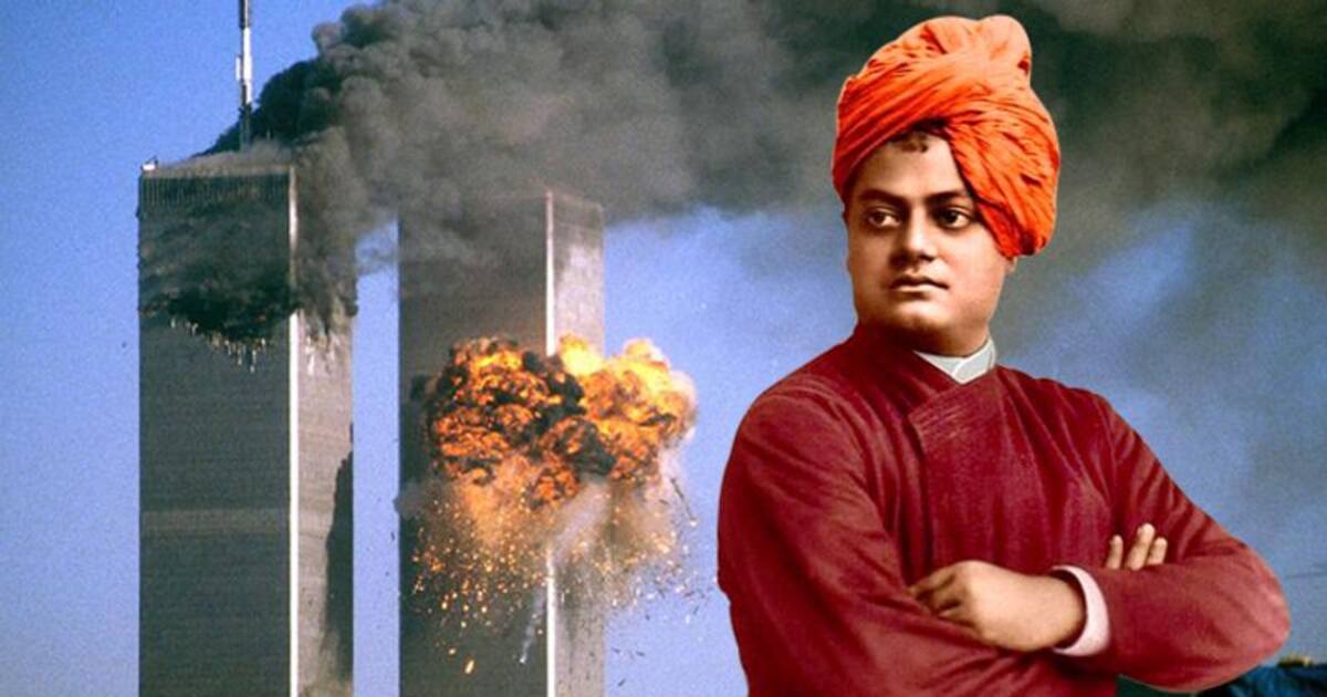 September 11, 1893: When Swami Vivekananda floored America with his ...