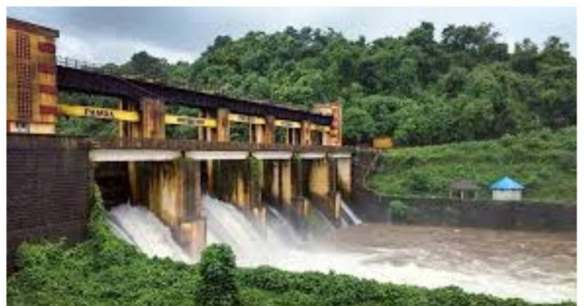 മണിയാര്‍ സംഭരണിയുടെ ഷട്ടറുകള്‍ തുറക്കും; ജാഗ്രത നിർദ്ദേശം | Maniyar ...