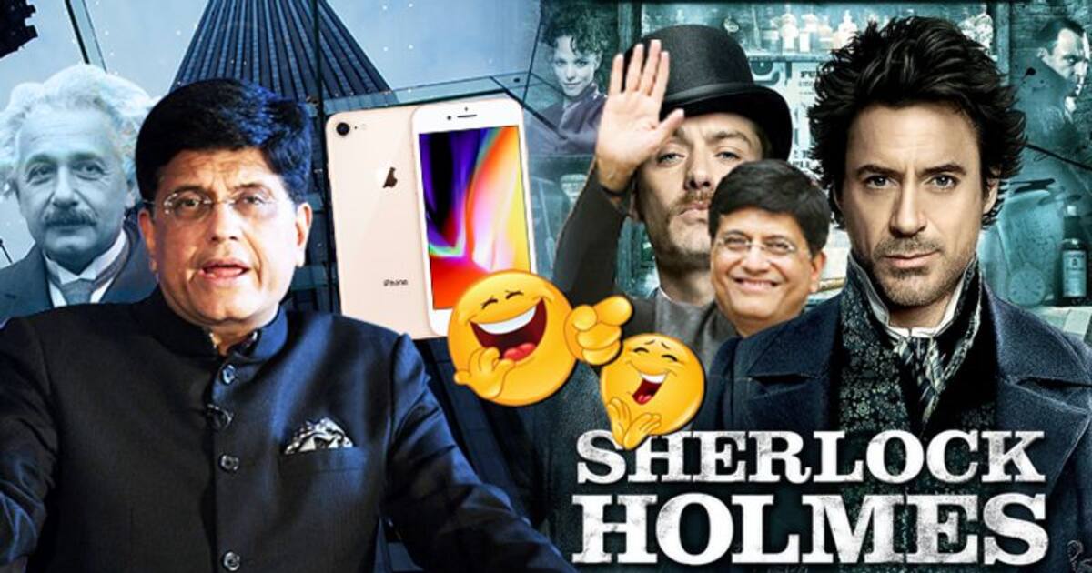 Einstein discovers gravity after Arthur Conan Goyal writes Sherlock Holmes