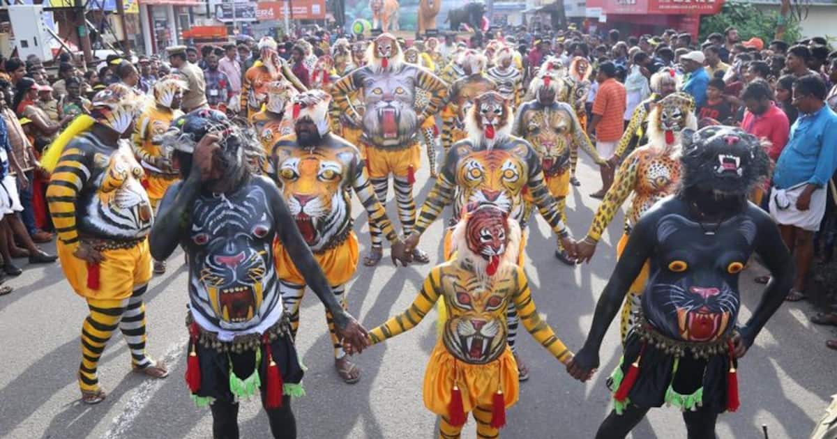 പരിചയപ്പെടാം ചില ഓണക്കളികൾ... | different types of onam games