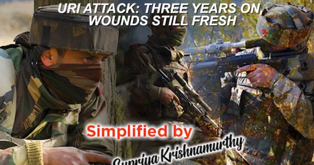 Uri Attack: Three years on, nation remembers sacrifice of martyrs