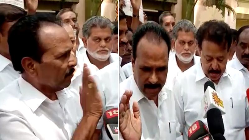 மாவட்ட செயலாளர் பொறுப்பில் இருந்து பொன்முடி விலகல்.. புதிய மாவட்ட ...