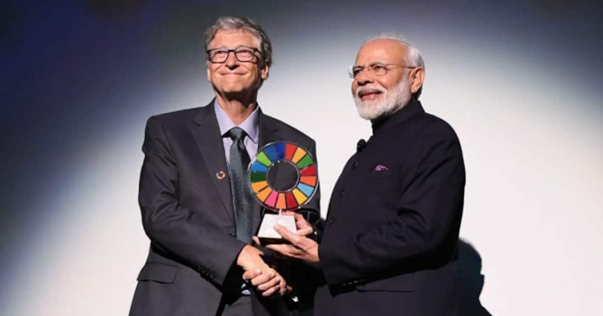 Bill Gates: India a leader in scientific innovation