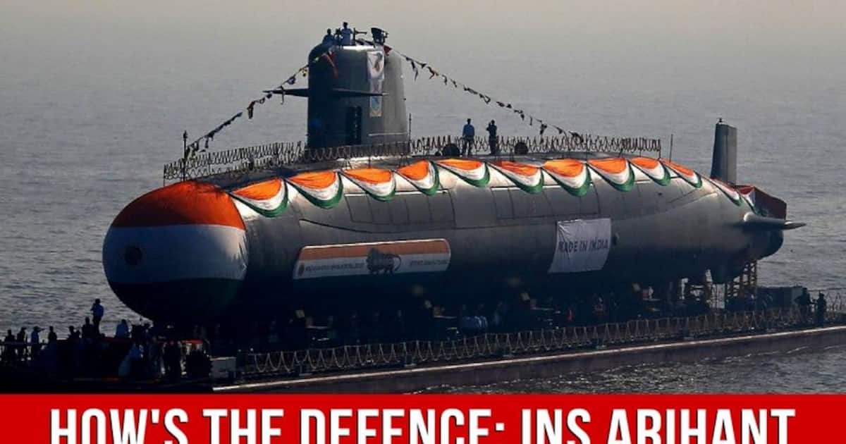 How's The Defence: INS Arihant