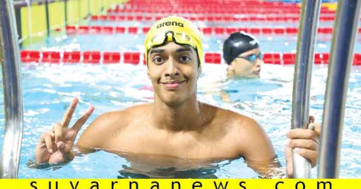 ಟೋಕಿಯೋ ಒಲಿಂಪಿಕ್‌ ಅರ್ಹತೆ ನಿರೀಕ್ಷೆಯಲ್ಲಿ ಶ್ರೀಹರಿ | Indian Swimmer Sri Hari ...