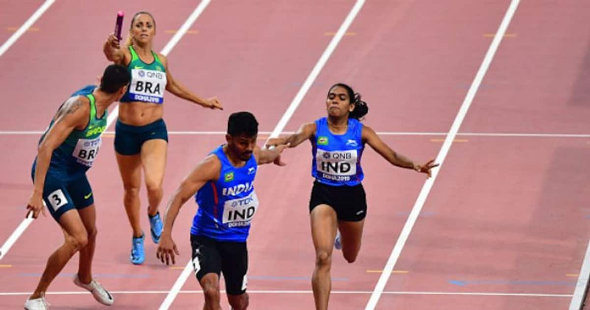 Tokyo Olympics: AFI conducts trial for team selection of 400m-relay