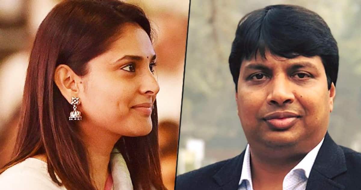 Rohan Gupta replaces controversial leader Ramya as Congress social ...