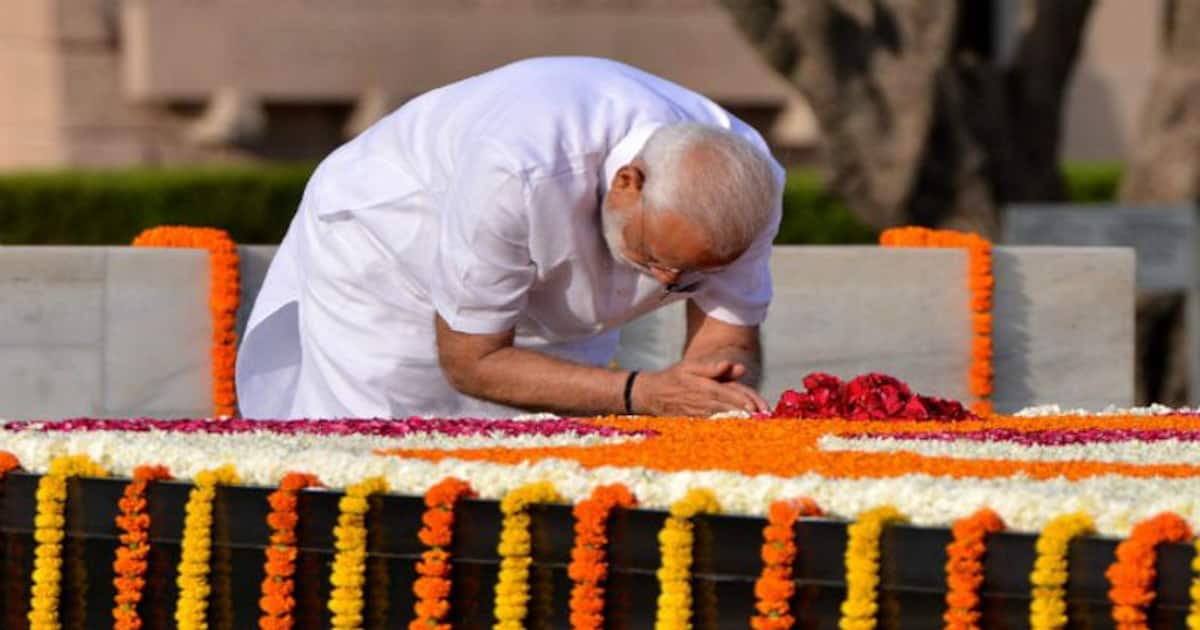 Gandhi Jayanti: PM Modi pays tribute to father of nation in New York ...