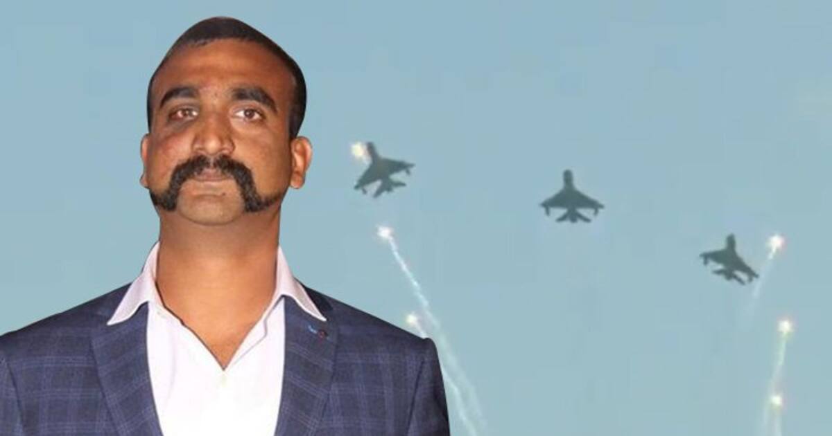 Air Force Day 2019: Wing Commander Abhinandan Varthaman flies MiG 21 Bison