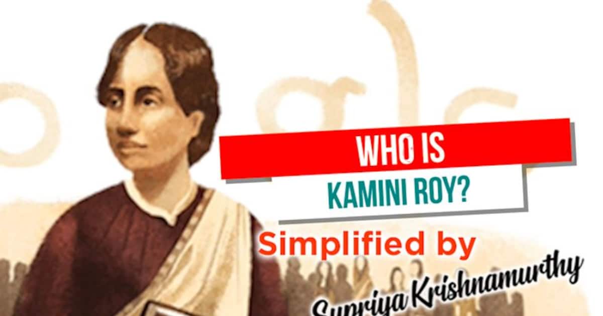How Kamini Roy laid the foundation of feminism during British India