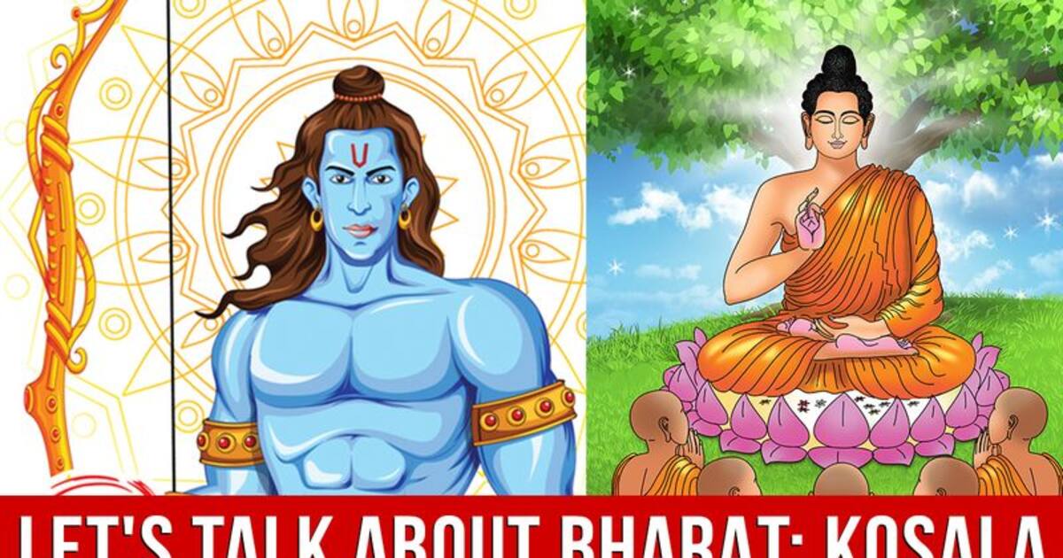 Let's Talk About Bharat: Mahajanapadas - Kosala