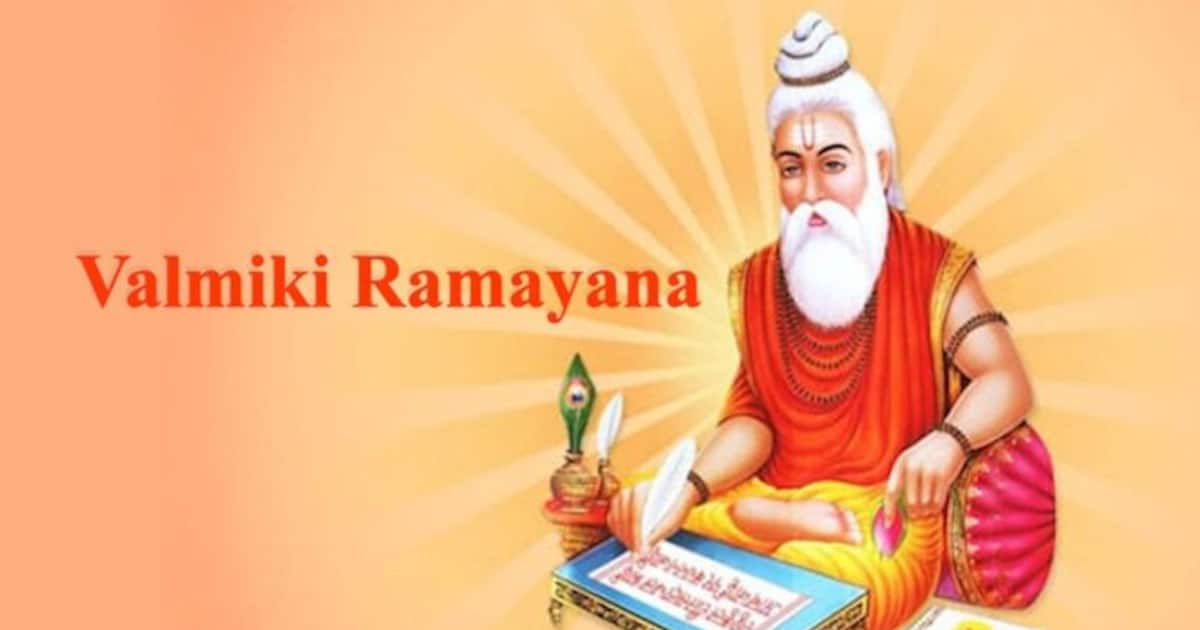 Here are some interesting facts about Valmiki Ramayana
