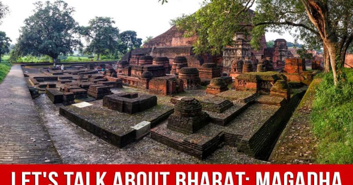 Let's Talk About Bharat: Mahajanapadas - Magadha Empire