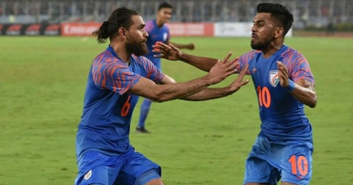 FIFA World Cup 2022 qualifier: Adil Khan’s 88th minute goal helps India ...