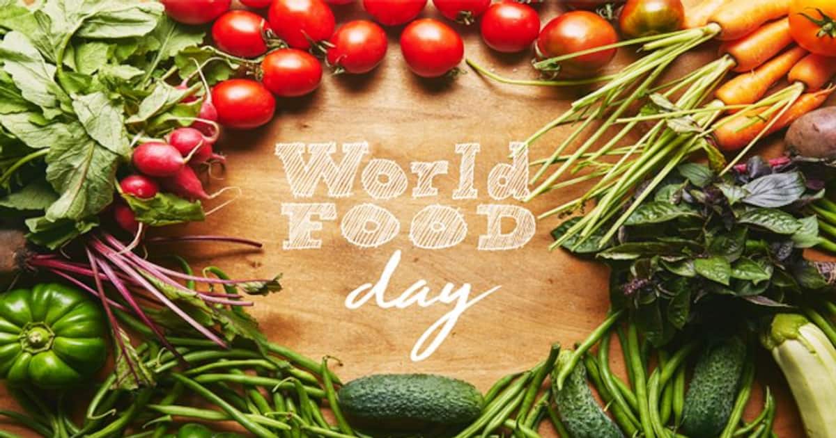 World Food Day 2019: A push for healthy, mindful eating to eradicate ...