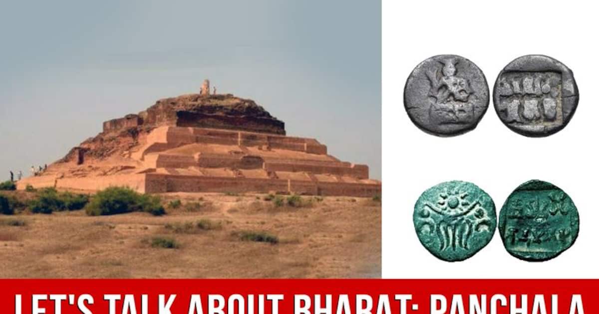 Let's Talk About Bharat: Mahajanapadas - Panchala