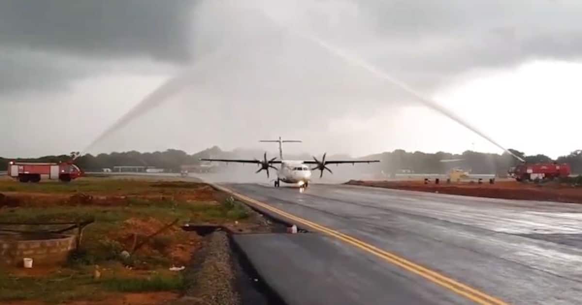 Sri Lanka President Maithripala Sirisena declares Jaffna International ...