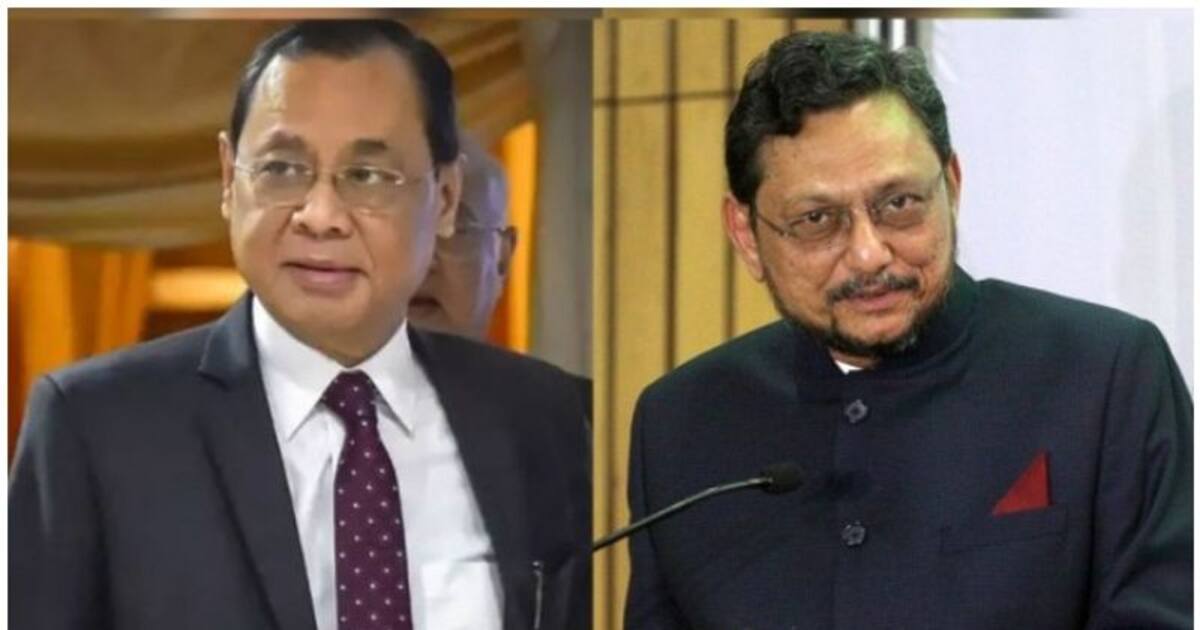 Justice Sharad Arvind Bobde takes oath as 47th CJI