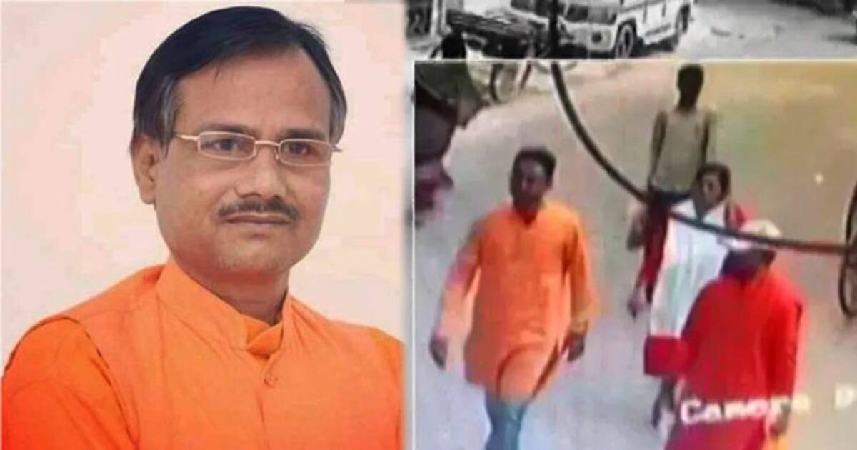 Kamlesh Tiwari murder: 3 accused sent to judicial custody