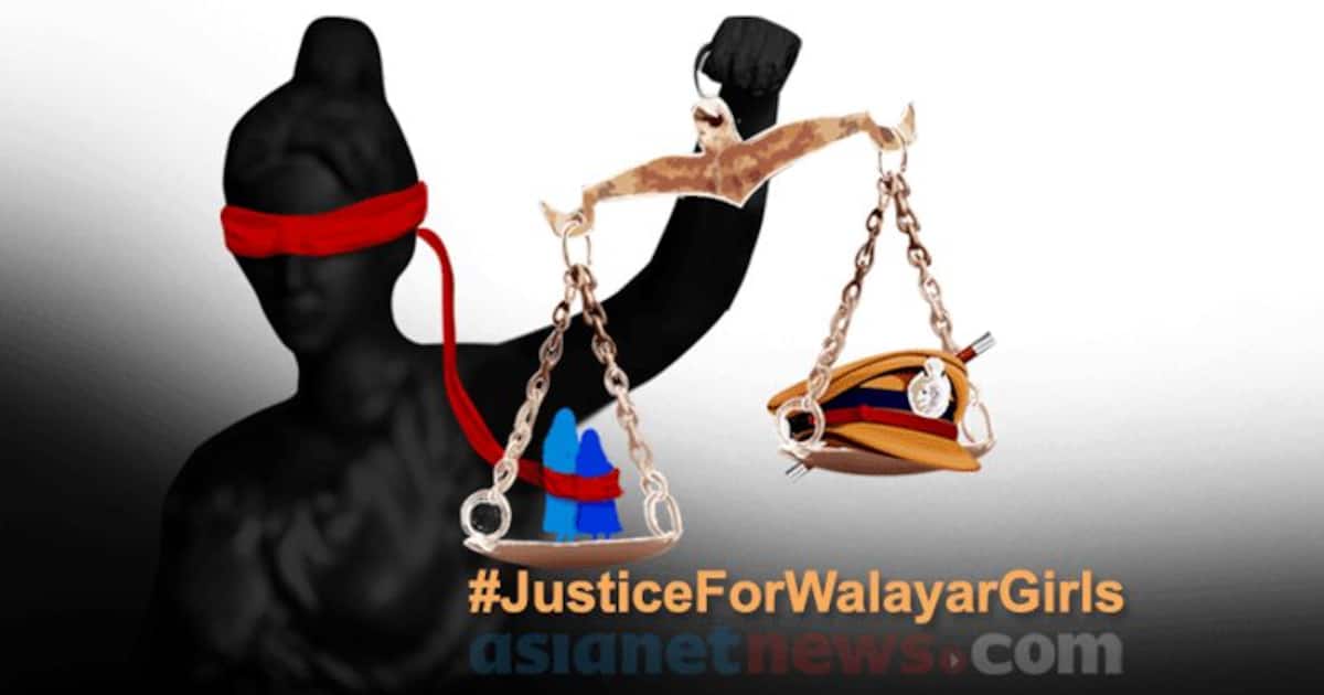 വാളയാർ പെൺകുട്ടികൾക്ക് നീതി തേടി രക്ഷിതാക്കളുടെ സത്യഗ്രഹം | walayar ...