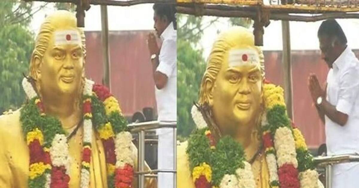 Thevar Jayanti 2019: Tamil Nadu celebrates Pasumpon Muthuramalingam Thevar