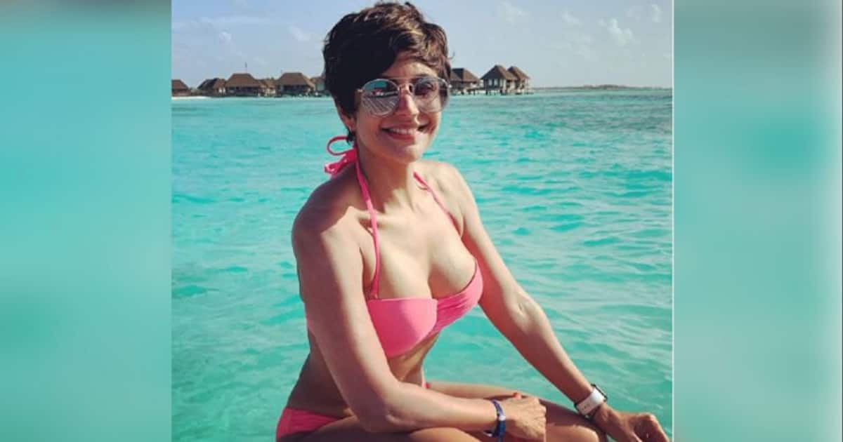 Fitness goal: Fab Mandira Bedi flaunts her toned body at 47