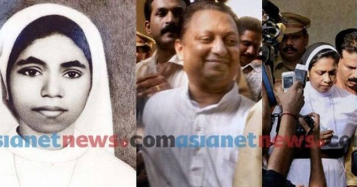 no pension for father thomas kottoor culprit of sister abhaya case ...