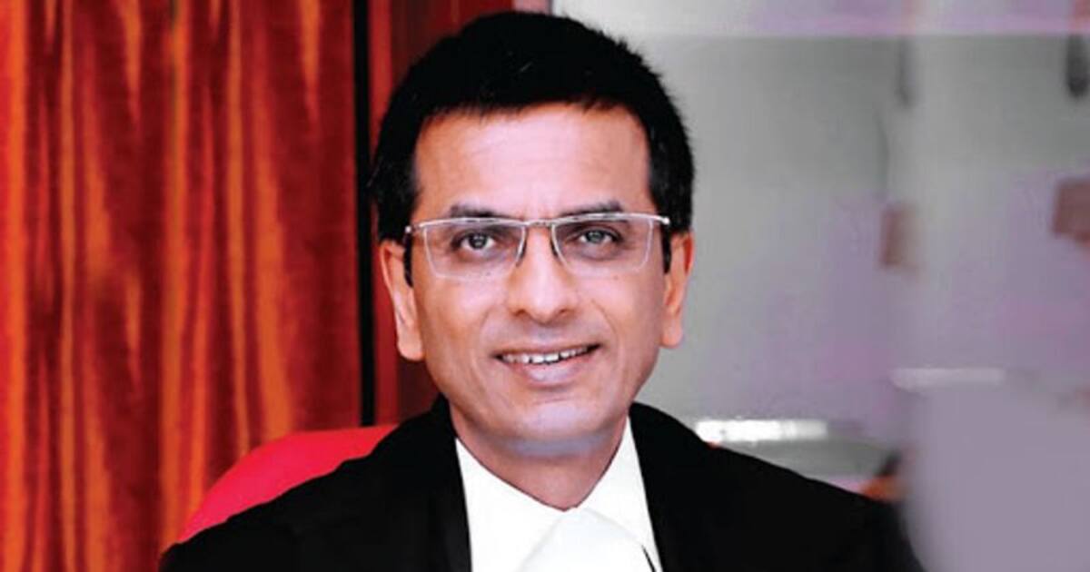 Who is Justice DY Chandrachud, tipped to be 50th Chief Justice of India?