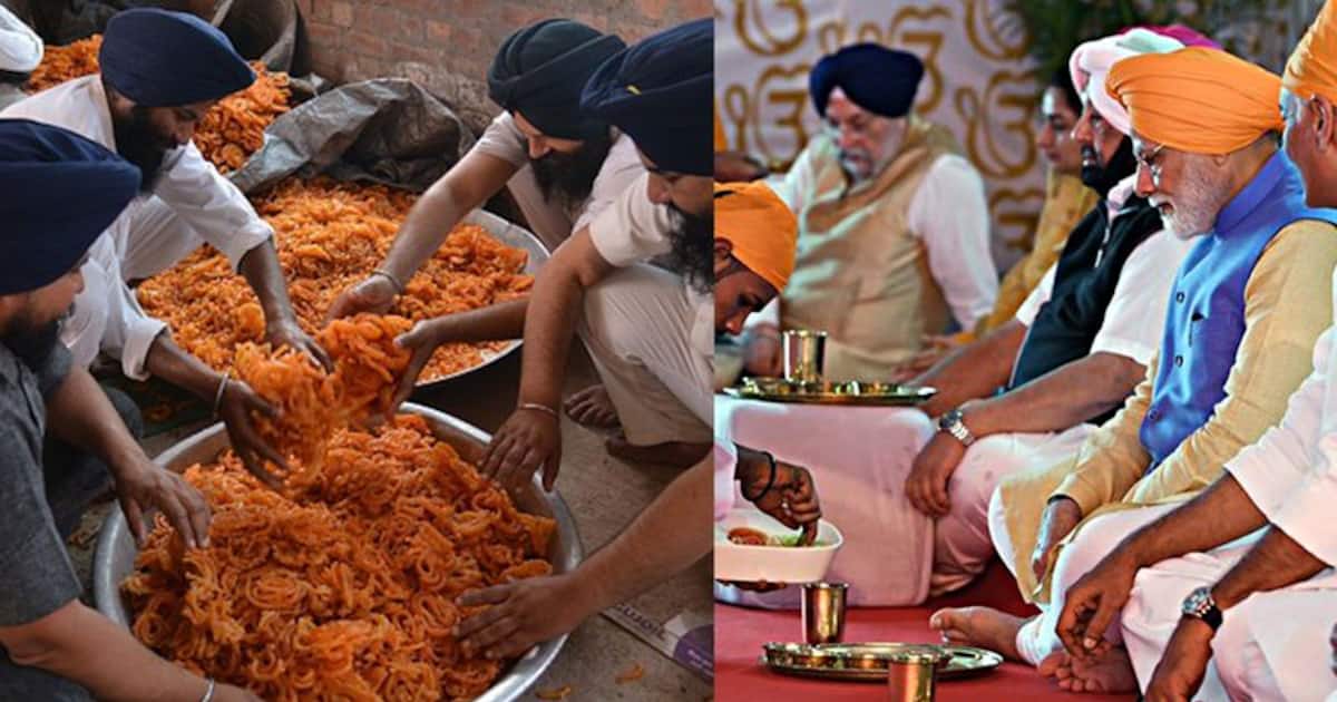 Here's The Rich History Of Langar, The Sikh Tradition Of Selflessly ...