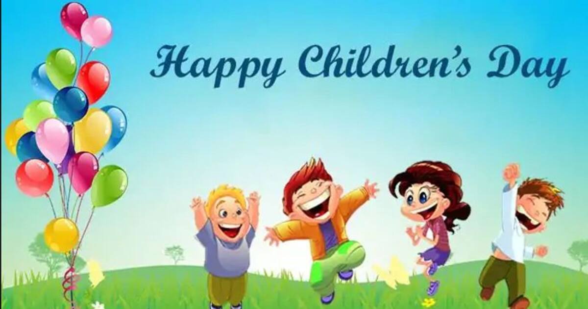 Happy Children's Day: Here's why India celebrates Children's Day on ...