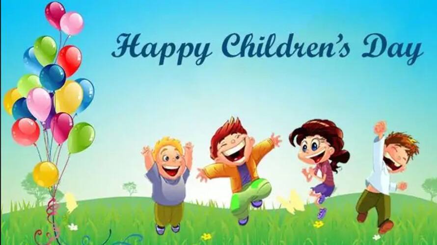 Happy Children's Day: Here's why India celebrates Children's Day on ...