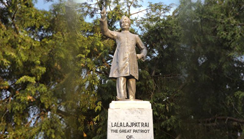 Lala Lajpat Rai death anniversary: An insight into the life of the ...