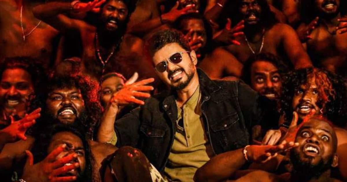 Vijay's Bigil is the only film to make it to top 10 in the 'Most ...