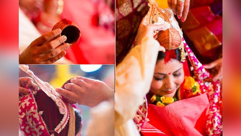 Sindoor benefits: பெண்கள் நெற்றியில் குங்குமம் இடுவதின் நன்மைகள் ...