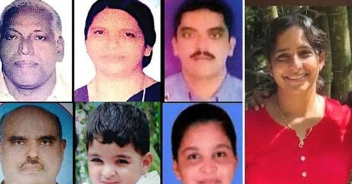 Koodathai murder case: Dog poison in mutton soup – That’s how Jolly ...