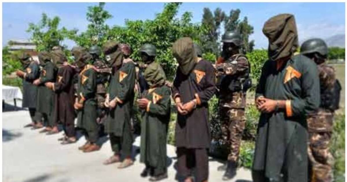 Surrender of Kerala ISIS module members in Afghanistan could be larger ...