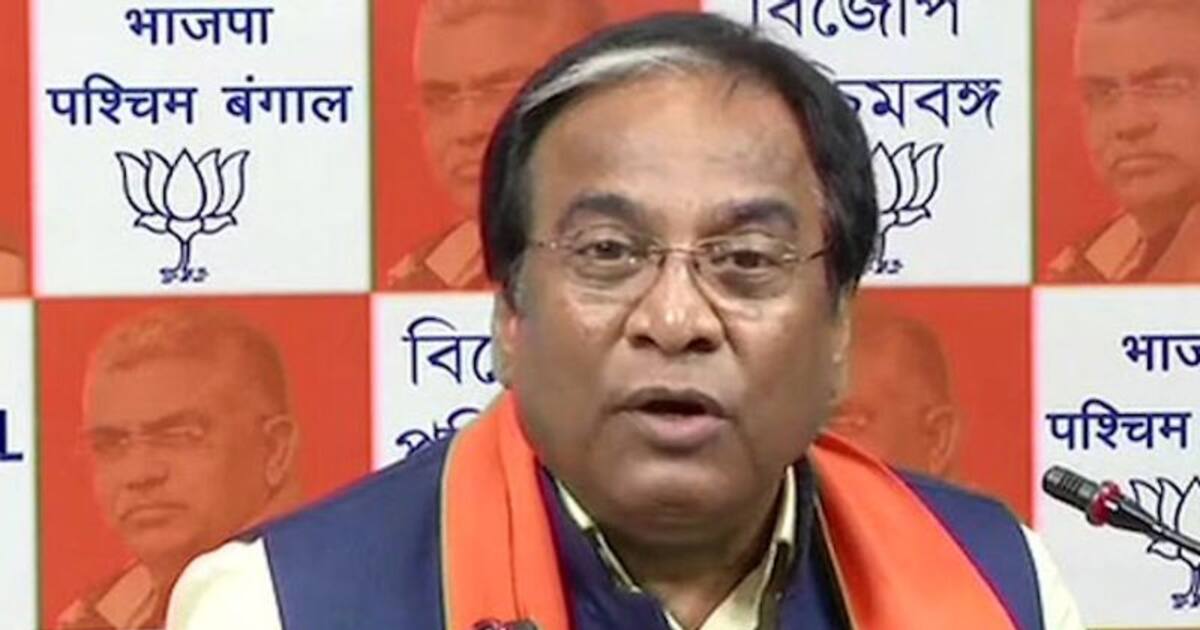 West Bengal: BJP vice president 'thrashed' by TMC workers during polls