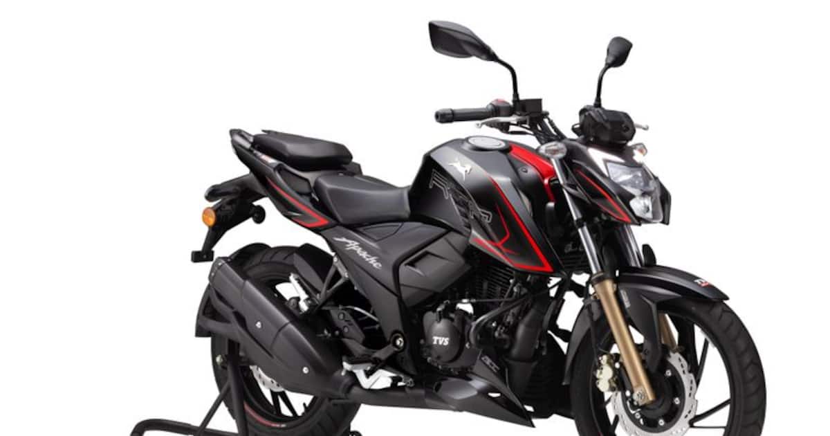 TVS ಅಪಾಚೆ RTR 200 4V ಬೈಕ್ ಬಿಡುಗಡೆ! | TVS Motor Company has launched the ...