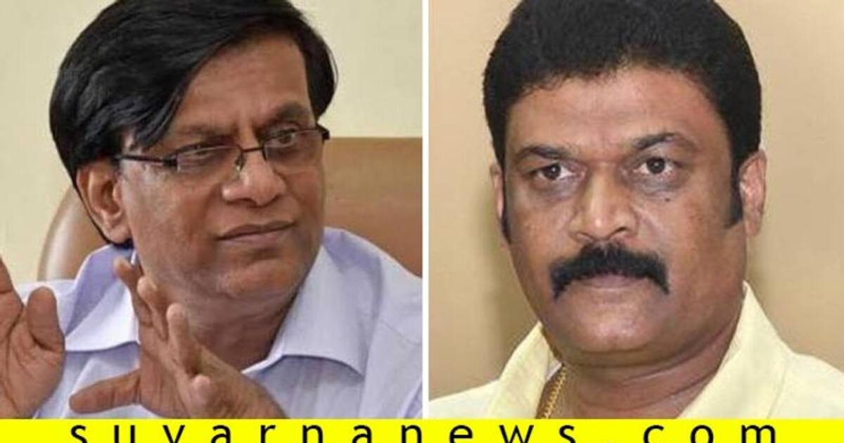 'ಆನಂದ ಸಿಂಗ್ ಒಬ್ಬ ಆಯೋಗ್ಯ ಶಾಸಕ, ವಾಮಮಾರ್ಗದಿಂದ ಗೆಲ್ಲಲು ಪ್ಲಾನ್ ಮಾಡಿದ್ದಾನೆ'