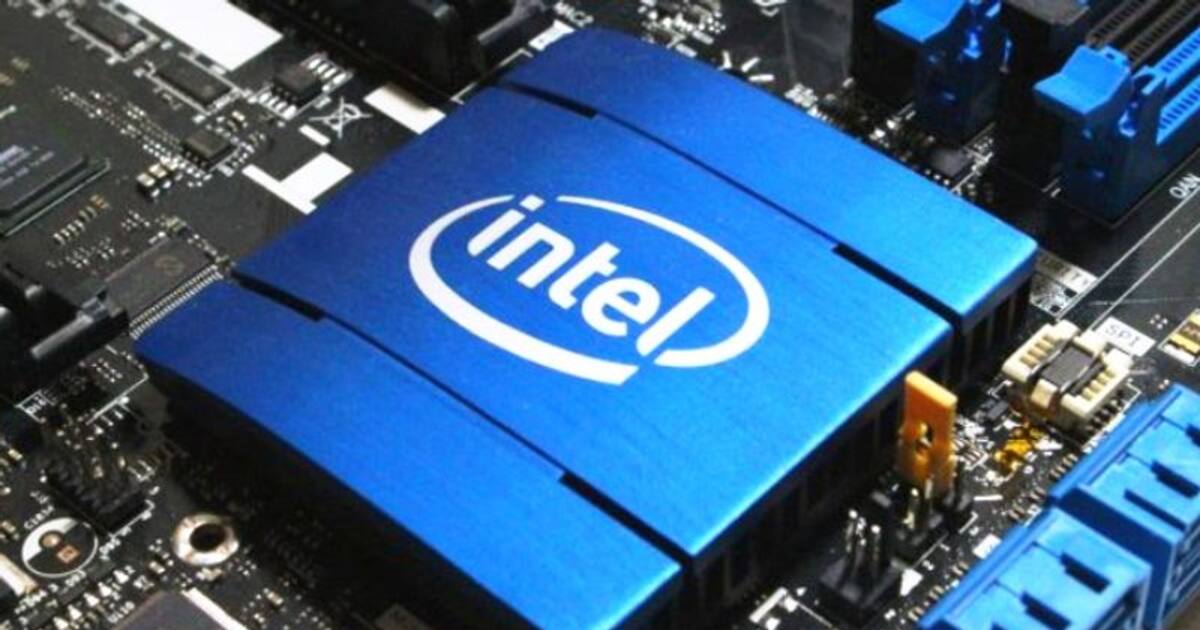 Intel Unit In India: ಕೇಂದ್ರ ಸರ್ಕಾರದ ಹೊಸ ಯೋಜನೆಗೆ ಪೂರಕ ಸ್ಪಂದನೆ | intel ...