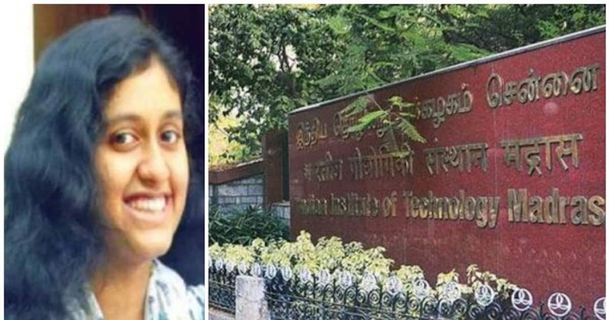 Fathima Latheef suicide case: Chennai Police find no prima facie ...