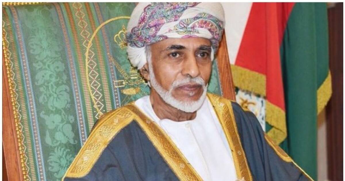 ചികിത്സയ്ക്ക് ശേഷം ഒമാന്‍ ഭരണാധികാരി രാജ്യത്ത് തിരിച്ചെത്തി | oman ...